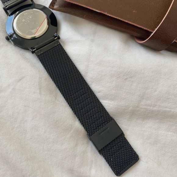 ASOS | Accessories | Reclaimed Vintage Inspired Classic Mesh Watch ...